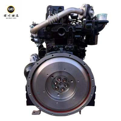 China 4TNV84T-GGE Diesel Engine 28kW Turbocharged 4 Cylinder Electronic Control Engine for Excavator for sale
