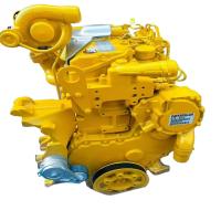 China 618-6205 Diesel Engine Assembly For 320GC Excavator 146HP Heavy Duty Construction Machinery Spare Part for sale
