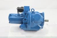 China OEM Standard Remanufactured Hydraulic Pump with Axial Piston Pumps for Excavator Engine Assembly in High-grade Steel and Aluminum for sale