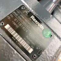 China OEM Standard Remanufactured Hydraulic Pump for Excavators with High Precision and 3 Month Warranty for sale