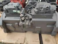 China OEM Standard Remanufactured Hydraulic Pump for Excavators with 3 Month Warranty and High Precision for sale
