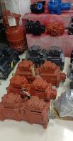China OEM Standard Remanufactured Hydraulic Pump for Excavators with 3 Month Warranty and High Precision for sale