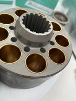 China OEM Standard Remanufactured Hydraulic Pump with 12 Months Warranty and High-Quality Synthetic Rubber Seals for Excavators for sale