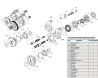 China OEM Standard Remanufactured Hydraulic Pump with 12 Months Warranty and High-Quality Synthetic Rubber Seals for Excavators for sale