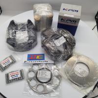 China OEM Standard Remanufactured Hydraulic Pump with 12 Months Warranty and High-Quality Synthetic Rubber Seals for Excavators for sale