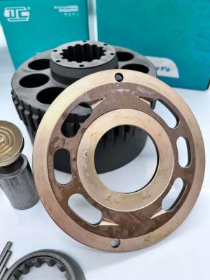 China OEM Standard Remanufactured Hydraulic Pump for Excavators with 3 Month Warranty and High-Quality Synthetic Rubber Seals for sale