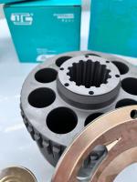 China OEM Standard Remanufactured Hydraulic Pump for Excavators with 3 Month Warranty and High-Quality Synthetic Rubber Seals for sale