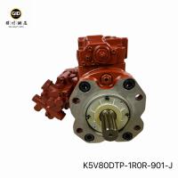 China GID Dechuan Hydraulic K5V80DTP-1R0R-901-J Excavator Main Hydraulic Pump Assembly with OEM-Equivalent Performance, Integrated Direct-Fit Design, and Extreme Durability for sale