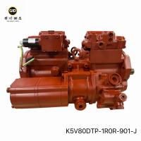 China GID Dechuan Hydraulic K5V80DTP-1R0R-901-J Excavator Main Hydraulic Pump Assembly with OEM-Equivalent Performance, Integrated Direct-Fit Design, and Extreme Durability for sale
