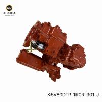 China GID Dechuan Hydraulic K5V80DTP-1R0R-901-J Excavator Main Hydraulic Pump Assembly with OEM-Equivalent Performance, Integrated Direct-Fit Design, and Extreme Durability for sale