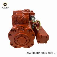 China GID Dechuan K5V80DTP-1R0R-901-J Excavator Hydraulic Pump with OEM-Equivalent Performance, Integrated Direct-Fit Design, and Extreme Durability for sale