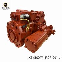China GID Dechuan K5V80DTP-1R0R-901-J Excavator Hydraulic Pump with OEM-Equivalent Performance, Integrated Direct-Fit Design, and Extreme Durability for sale