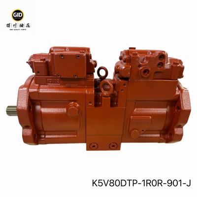 China GID Dechuan K5V80DTP-1R0R-901-J Excavator Hydraulic Pump with OEM-Equivalent Performance, Integrated Direct-Fit Design, and Extreme Durability for sale