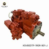 China GID Dechuan K5V80DTP-1R0R-901-J Excavator Hydraulic Pump with OEM-Equivalent Performance, Integrated Direct-Fit Design, and Extreme Durability for sale