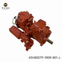 China GID Dechuan K5V80DTP-1R0R-901-J Excavator Hydraulic Pump with OEM-Equivalent Performance, Integrated Direct-Fit Design, and Extreme Durability for sale