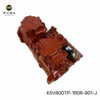 China GID Dechuan High-strength Cast Iron Main Hydraulic Pump for 12-15 Ton Excavators with OEM-Equivalent Performance for sale