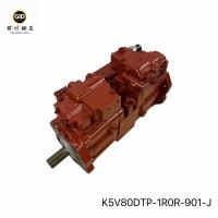 China GID Dechuan High-strength Cast Iron Main Hydraulic Pump for 12-15 Ton Excavators with OEM-Equivalent Performance for sale
