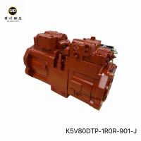 China GID Dechuan High-strength Cast Iron Main Hydraulic Pump for 12-15 Ton Excavators with OEM-Equivalent Performance for sale