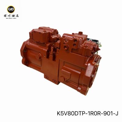China GID Dechuan High-strength Cast Iron Hydraulic Main Pump for 12-15 Ton Excavators with OEM-Equivalent Performance for sale