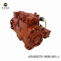 China GID Dechuan High-strength Cast Iron Hydraulic Main Pump for 12-15 Ton Excavators with OEM-Equivalent Performance for sale