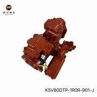 China GID Dechuan High-strength Cast Iron Hydraulic Main Pump for 12-15 Ton Excavators with OEM-Equivalent Performance for sale