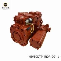 China GID Dechuan High-strength Cast Iron Hydraulic Main Pump for 12-15 Ton Excavators with OEM-Equivalent Performance for sale