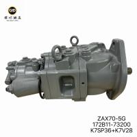China GID Dechuan Hydraulic Main Pump Assembly for Hitachi ZAX70-5G with OEM-Equivalent Performance, Direct-Fit Design, and Extreme Durability for sale