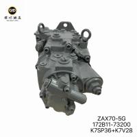 China GID Dechuan Hydraulic Main Pump Assembly for Hitachi ZAX70-5G with OEM-Equivalent Performance, Direct-Fit Design, and Extreme Durability for sale