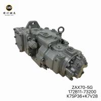 China GID Dechuan Hydraulic Main Pump Assembly for Hitachi ZAX70-5G with OEM-Equivalent Performance, Direct-Fit Design, and Extreme Durability for sale