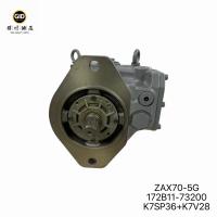 China OEM-Quality Hydraulic Pump Assembly for Hitachi ZAX70-5G Excavator with Direct-Fit Installation and Low Noise Performance for sale