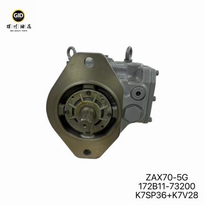 China OEM-Quality Hydraulic Pump Assembly for Hitachi ZAX70-5G Excavator with Direct-Fit Installation and Low Noise Performance for sale