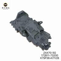 China OEM-Quality Hydraulic Pump Assembly for Hitachi ZAX70-5G Excavator with Direct-Fit Installation and Low Noise Performance for sale