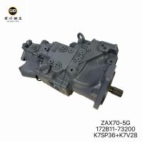 China GID ZAX70-5G High-strength Cast Iron Variable Piston Hydraulic Main Pump Assembly OEM-Equivalent for Hitachi ZX70-5G Excavator for sale