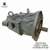 China GID ZAX70-5G High-strength Cast Iron Variable Piston Hydraulic Main Pump Assembly OEM-Equivalent for Hitachi ZX70-5G Excavator for sale