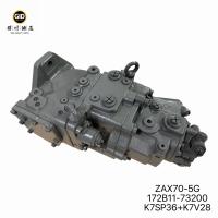 China GID ZAX70-5G High-strength Cast Iron Variable Piston Hydraulic Main Pump Assembly OEM-Equivalent for Hitachi ZX70-5G Excavator for sale