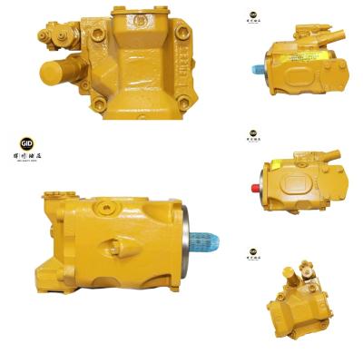China Remanufactured High Strength Cast Iron Axial Piston Hydraulic Pump Main Pump Assembly for CAT E307E Excavator for sale
