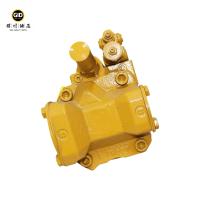 China Remanufactured High Strength Cast Iron Axial Piston Hydraulic Pump Main Pump Assembly for CAT E307E Excavator for sale