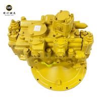 China Remanufactured SBS80 Model Hydraulic Main Pump for CAT E312D E318D Excavators for sale