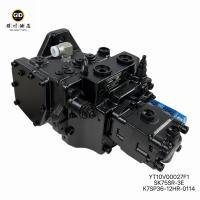 China Remanufactured Excavator Hydraulic Main Pump YT10V00027F1 for SK75SR-3E SK75SRD-7 K7SP36-12HR-0114 for sale