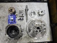 China Remanufactured Excavator Hydraulic Main Pump 708-3T-00161 for PC60-8 PC70-8 for sale