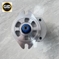 China HPV102 gear pump, a high-quality excavator accessory for EX100, EX200-3, and EX200-5 excavators. for sale
