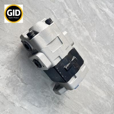 China Gear pumps with bulldozer blades are used in PC60-8 and PC70-8 excavators. for sale