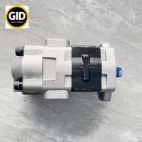 China Gear pumps with bulldozer blades are used in PC60-8 and PC70-8 excavators. for sale