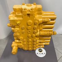 China Hydraulic control valve 102-0836 102-7024 for CAT307B excavator for sale