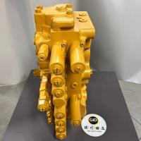 China Hydraulic control valve 102-0836 102-7024 for CAT307B excavator for sale