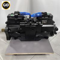 China Remanufactured K7V125 Hydraulic Main Pump for SY245-10 Excavators with Export Wooden Box Packaging for sale