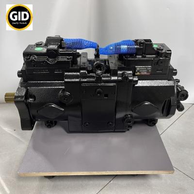 China Remanufactured K7V125 Hydraulic Main Pump for SY245-10 Excavators with Export Wooden Box Packaging for sale