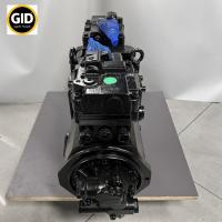 China Remanufactured K7V125 Hydraulic Main Pump for SY245-10 Excavators with Export Wooden Box Packaging for sale