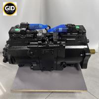 China Remanufactured K7V125 Hydraulic Main Pump for SY245-10 Excavators with Export Wooden Box Packaging for sale