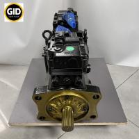 China Remanufactured K7V125 Hydraulic Main Pump for SY245-10 Excavators with Export Wooden Box Packaging for sale